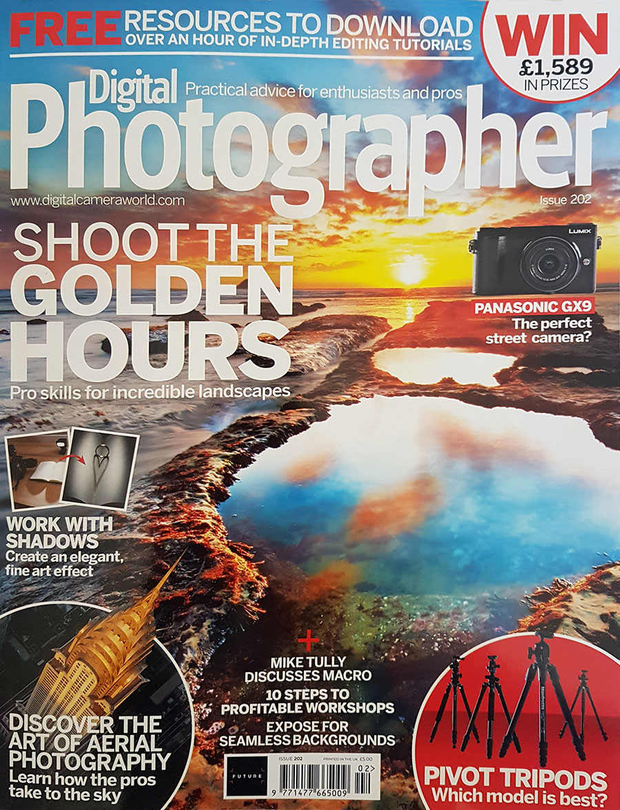 Landscape Photography Workshops by Colin Jarvis Photography